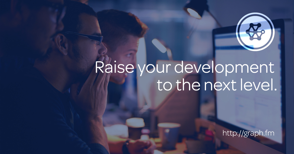 Graphfm Build New Apps Or Add Features At Lightspeed